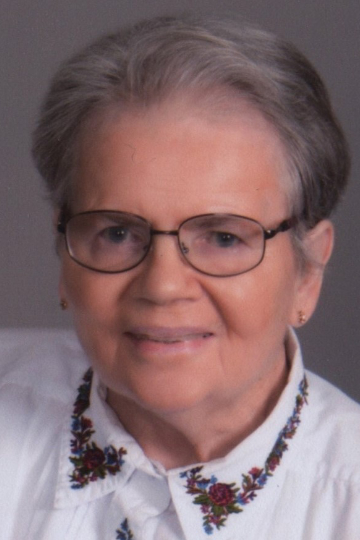 Virginia May Wepfer 1936-2023 | News, Sports, Jobs - The Vindicator